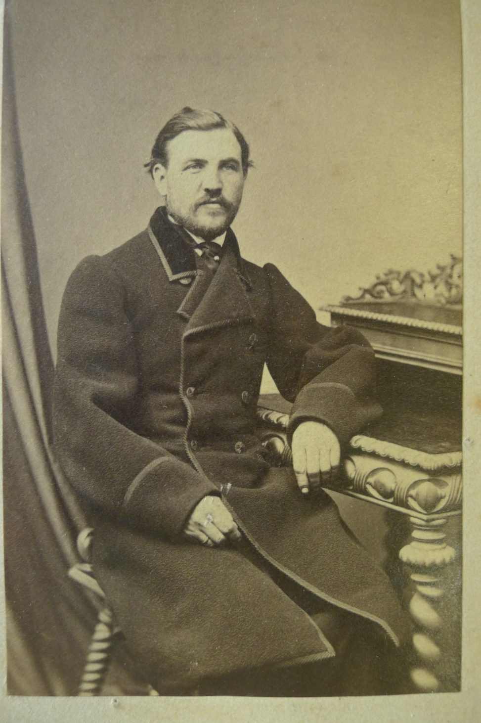 Romuald Traugutt - Powstanie Styczniowe 1863